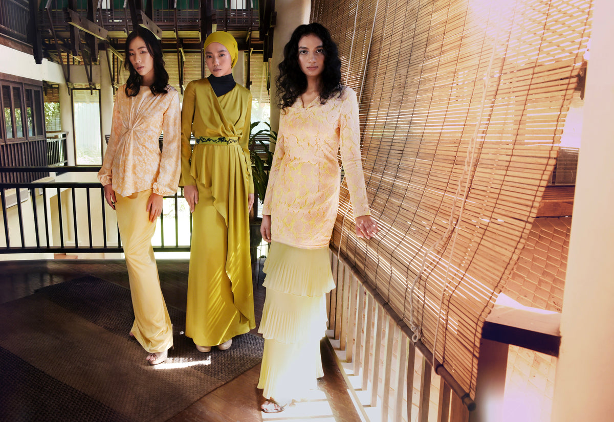 Raya 2023 - Le Jardin – 3thelabel